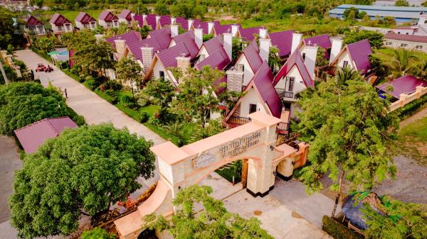 La Fairy Garden Resort - Kambodscha