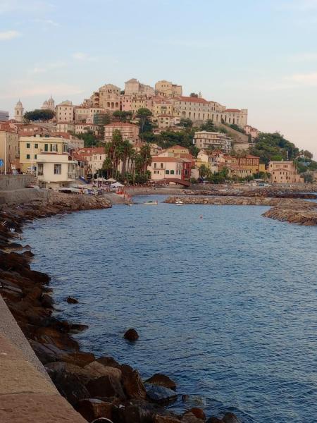 Torrente Verso Est - Imperia
