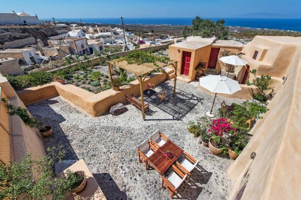 Amelie Canaves Finikia - Oia