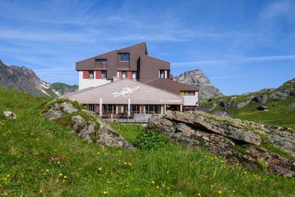 Berghotel Distelboden - Hasliberg