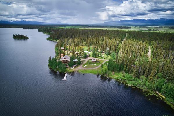 Escott Bay Resort - British Columbia