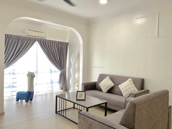 Sekinchan 2008 Home 悦客 盐系奶咖风民宿 - Sekinchan