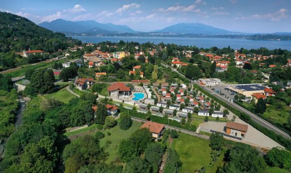 Solcio Village - Stresa
