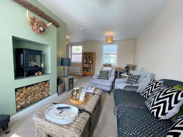 Stunning 2br Apartment In Town Centre Location Pass The Keys - Dumfries