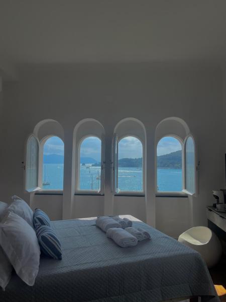Le Finestre Veneris - Porto Venere