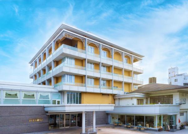 Hotel Kitano Plaza Rokkoso - Ashiya