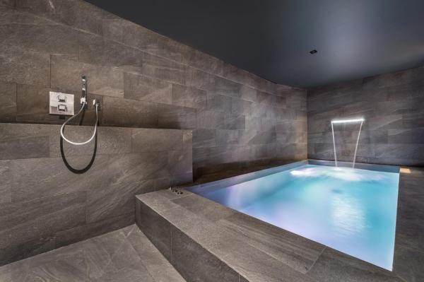 Luxueux Duplex Accès Direct Aux Pistes Avec Piscine Privée - Tignes