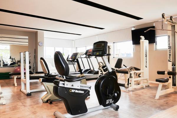 Plaza Real Suites Hotel - Rosario