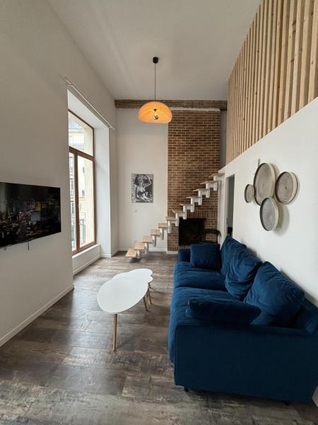 Lea T3 Victor Hugo Clim Hypercentre - Grenoble