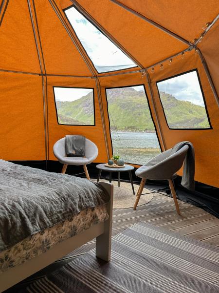 Flo Lofoten Nature Escape - Vågan