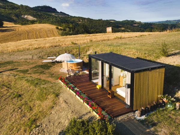 Respiro Glamping - Cesena