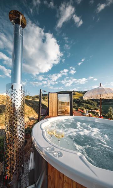 Respiro Glamping - Italy