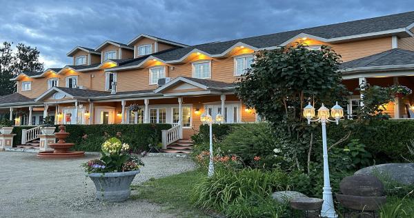 Auberge La Daïna - Baie-Saint-Paul, QC