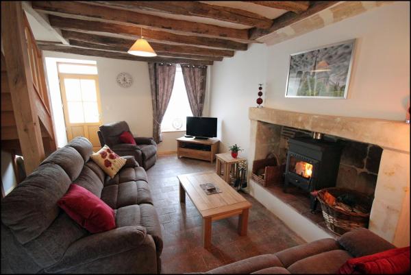Amazing Renovated Loire Valley Gite - Maine-et-Loire