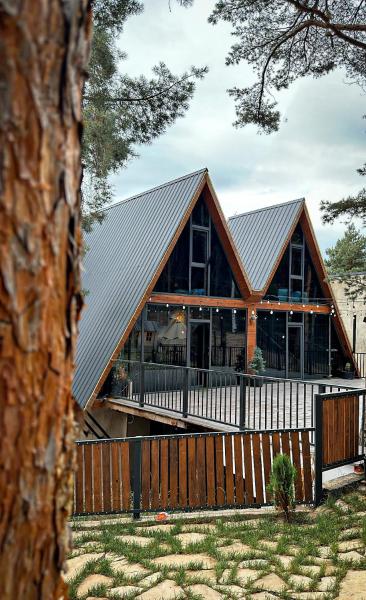 Hotel Twins Surami - Georgia