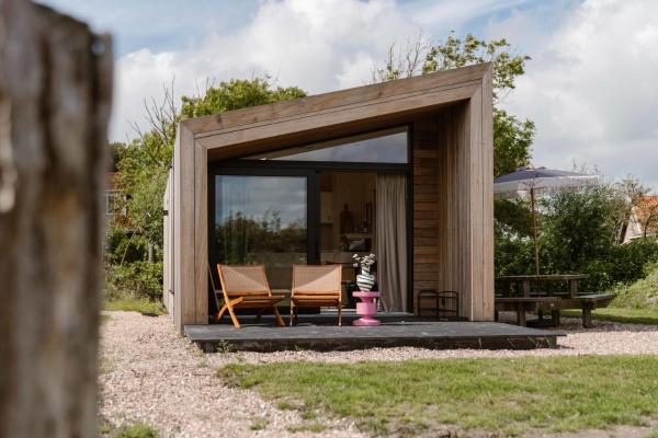 Hello Zeeland - Tiny House Zeeuwse Liefde 15 - Zoutelande