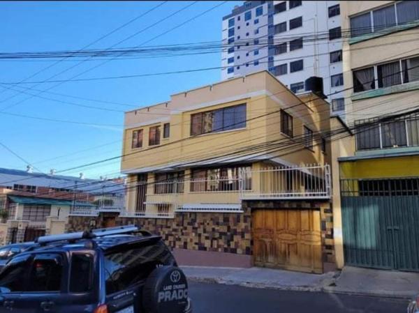 Departamentos Independientes En Zona Central - La Paz