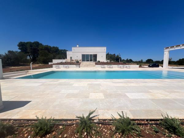 Residenza Del Duca Luxury Villa Pool Spa Valle Ditria - Tarent