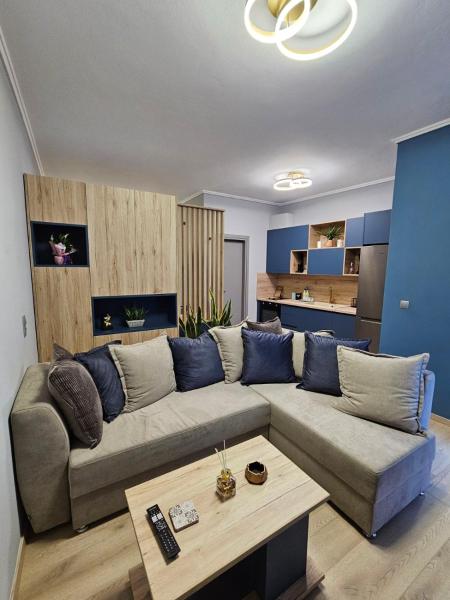 Blue Superior Modern Studio - Лесбос