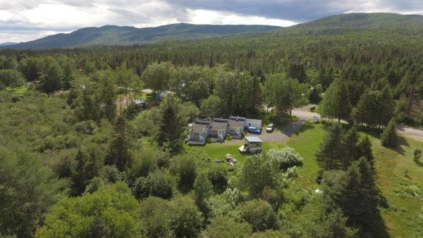 Oasis Du Grand Fond Inc - La Malbaie