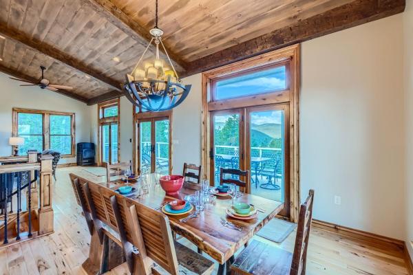 Rocky Mountain Retreat Home - Nederland, CO