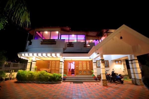 Hillsidecreek Homestay - Idukki