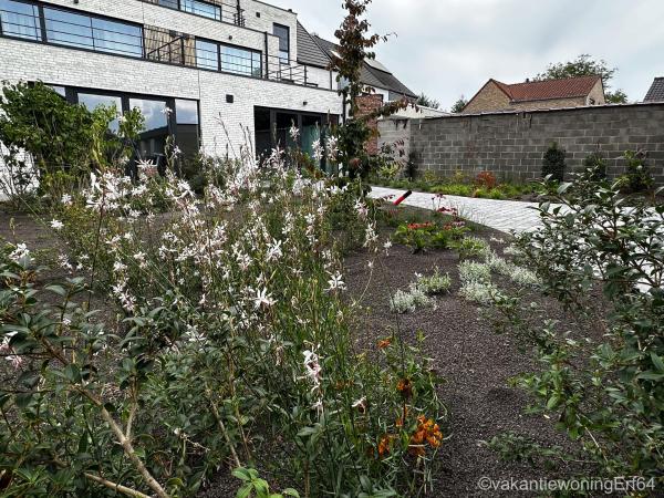 Vakantiewoning Erf64 - Sint-Niklaas