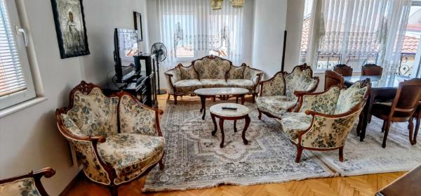 Apartment Smakjoski Center - Ohrid