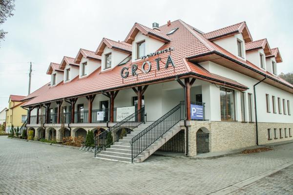Grota Bochotnicka - Kazimierz Dolny