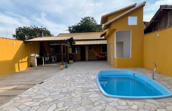 Casa De Férias Para Sua Família E Seu Pet! - Itatiaia