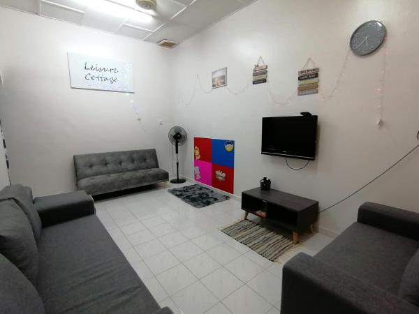 Leisure Cottage Homestay - Kluang