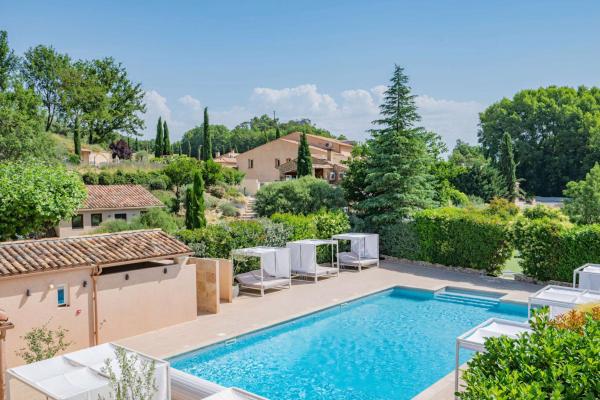 Domaine Ribiera, Hotel 5 Etoiles, Spa & Golf - Forcalquier - Manosque