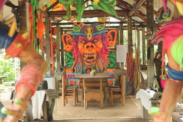 Centro EtnoartÃstico Achalay - Mocoa