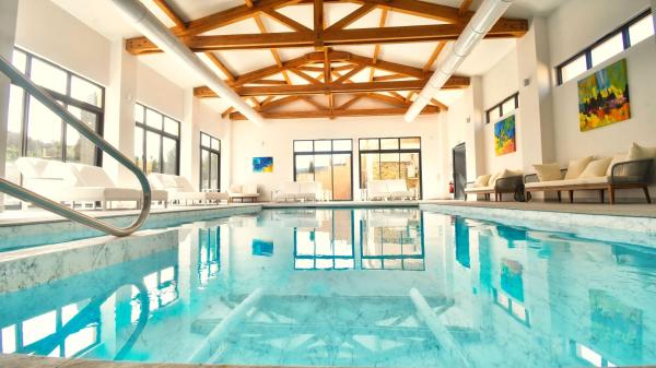 Domaine Ribiera, Hotel 5 Etoiles, Spa & Golf - Forcalquier - Alpes-de-Haute-Provence