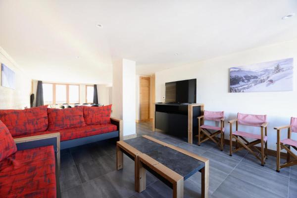 Résidence Backgammon - Le Backgammon Mae-3418 - La Plagne