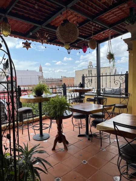 Hotel La Casa De María Joyita - Aguascalientes
