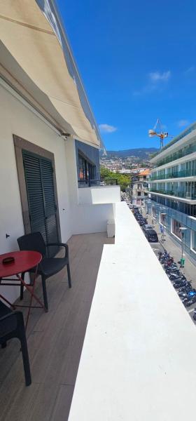 Canavial Terrace@heart Of Funchal - Monte