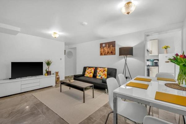 Beautiful Camden Town Apartment - Marylebone