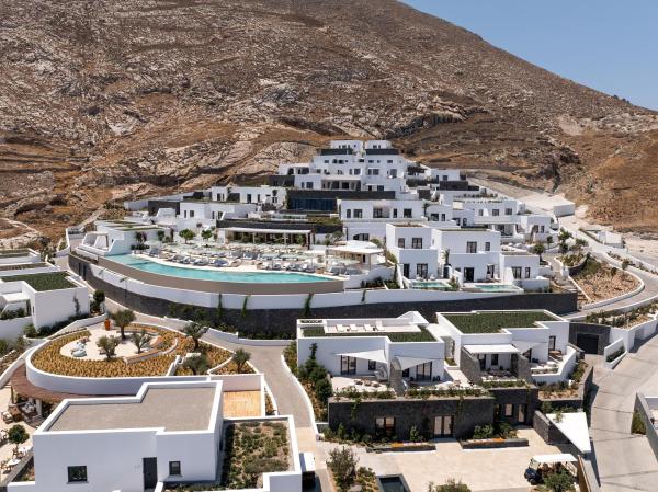 Sandblu Resort - Santorini