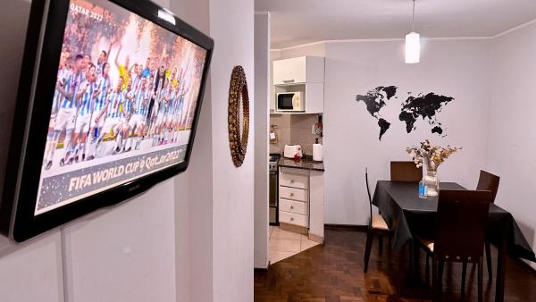 Departamento Increíble En Cordoba - Cordoba