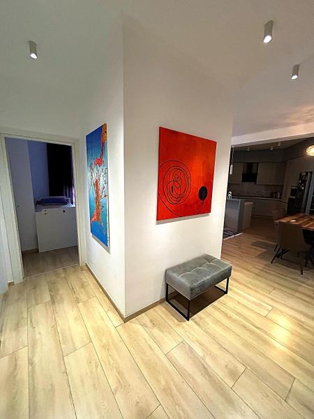Fia Rentals Tirana 11 - Top Floor - Tirana