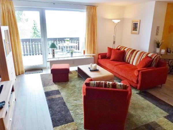 Hochwertig Ausgestattete Ferienwohnung Mit Balkon In Ruhiger Lage - Braunlage
