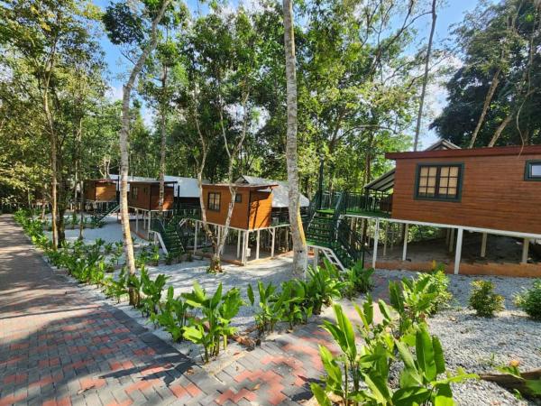 Skytree Glamping - Malaysia