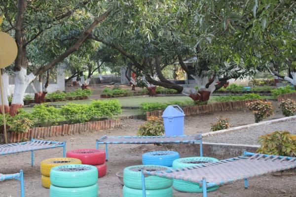 Gir Enjoy Forest Resort - Sasan Gir
