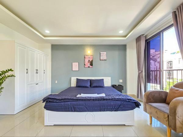 Golden Sun 3 Apartment - Ho Chi Minh