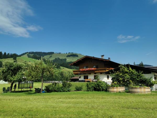 Ferienwohnung Eder - Hochfilzen