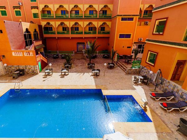 Hotel La Vallee Des Kasbahs Chez Ilyas - Tinghir