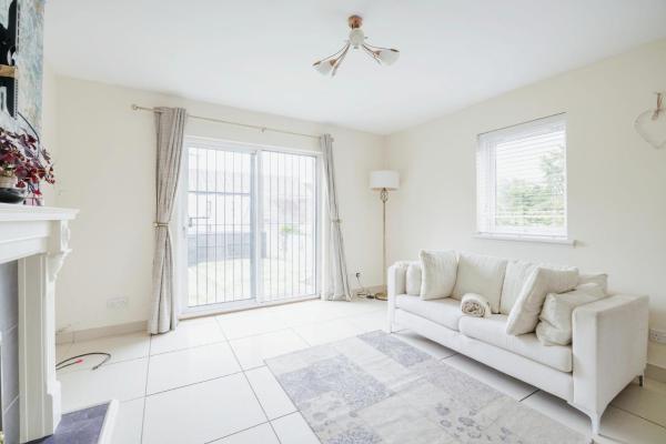 Cosy Modern 2 Bed Garden View Appartment, Parking, Tv Wifi - Aberdeen