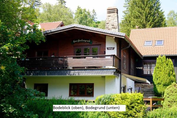 Ferienwohnungen Forellengrund Schierke - Wernigerode