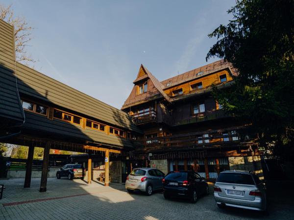 Osw Moszczeniczanka - Zakopane